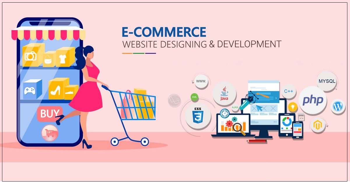 Ecommerce Web Design to bring Sales - Web Design Company Ecommerce Web Design to bring Sales - Web Design Company